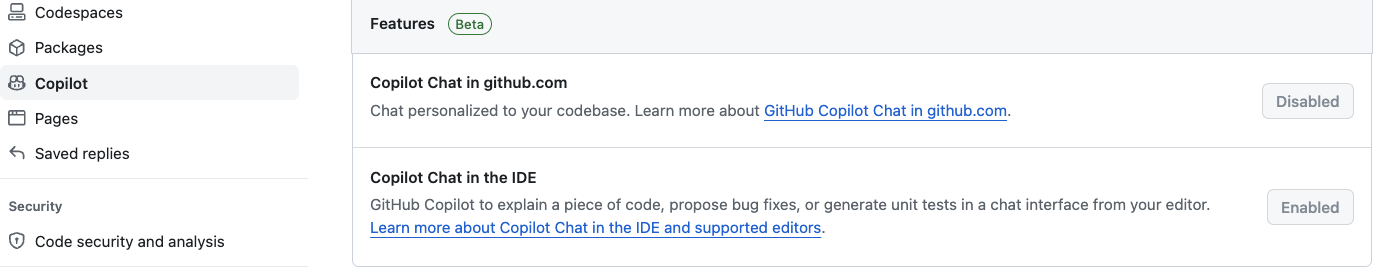 『IntelliJ IDEA』で『GitHub Copilot Chat』 の導入を試す #githubcopilot - Qiita