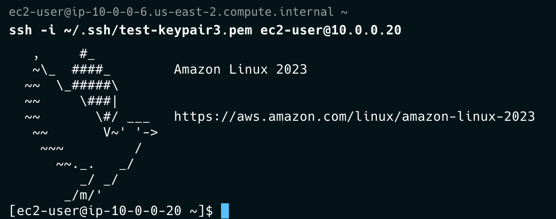 【AWS】踏み台サーバー経由でプライベートサブネットのEC2にSSH接続する2つの方法まとめ #AWS - Qiita