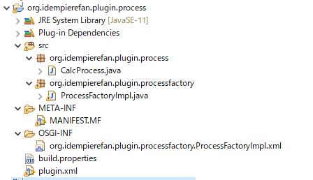iDempiere（JPiere）のプロセス機能の実装 #process - Qiita