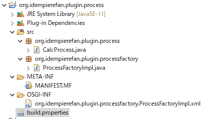 iDempiere（JPiere）のプロセス機能の実装 #process - Qiita