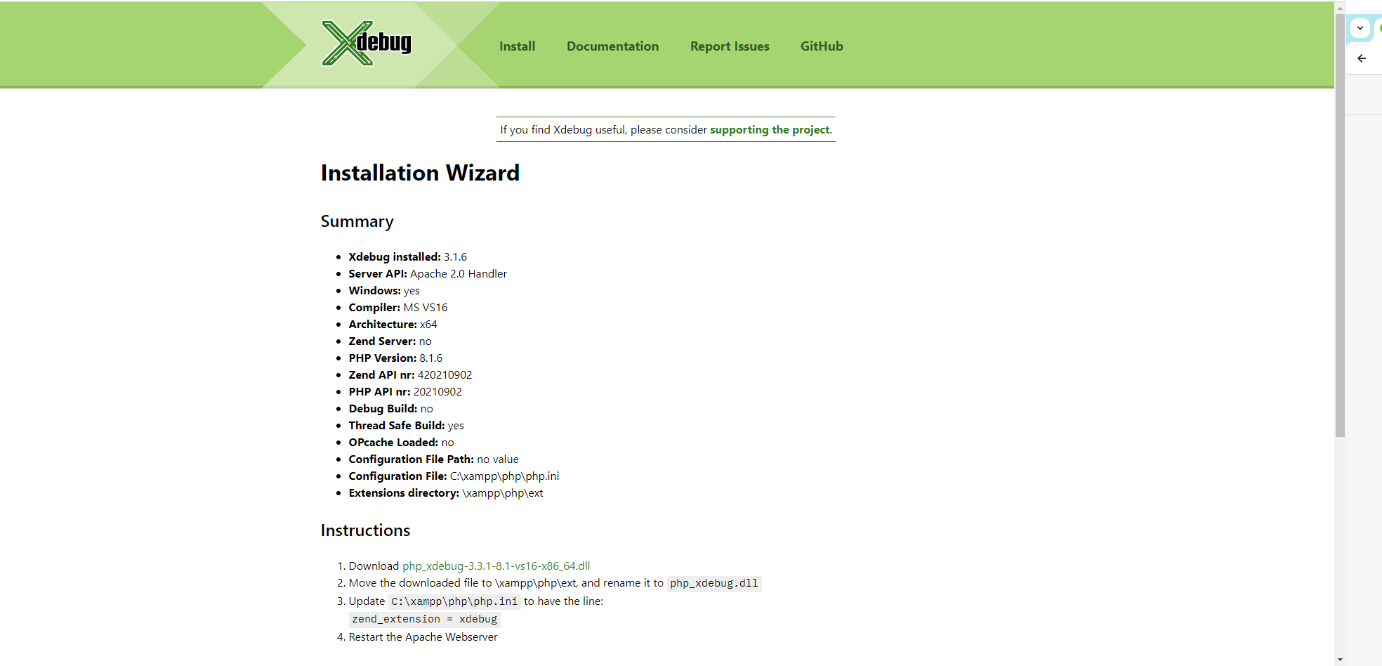 PHPでEclipse使用時の環境構築とデバッグ設定について #PHP - Qiita