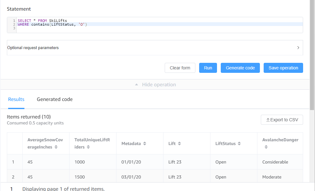 SQL互換のクエリ言語「PartiQL」でDynamoDBを操作する #partiql - Qiita