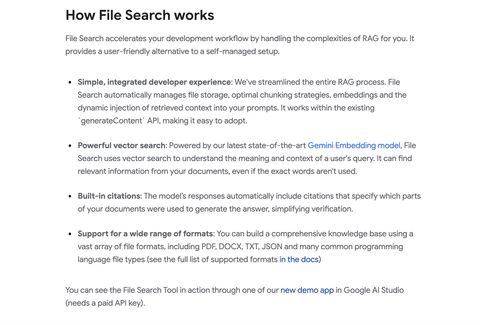 Gemini API の File Search Tool を試してみる #GoogleCloud - Qiita