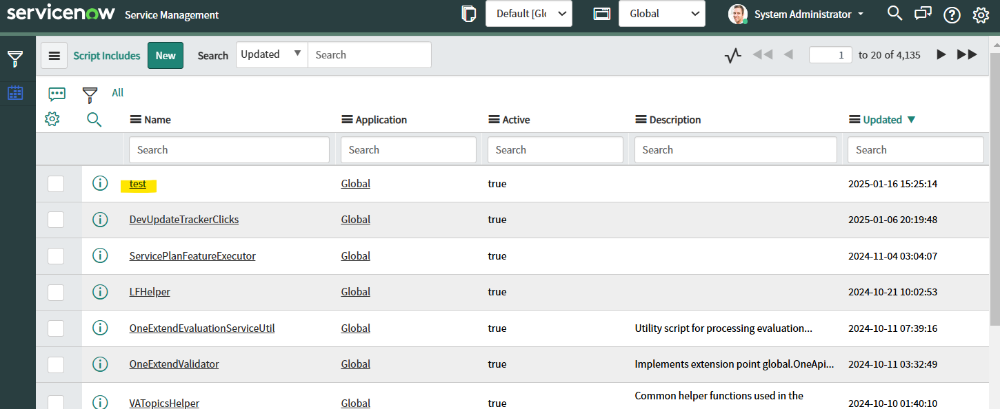 [ServiceNow]Script Include（sys_script_include）について #JavaScript - Qiita