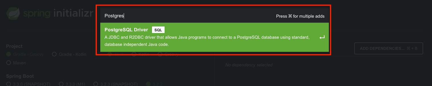 Spring Boot 依存関係の追加（プロジェクト作成後） #Java - Qiita