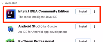 IntelliJ IDEA で Spring Boot アプリケーションを起動するまで #Java - Qiita