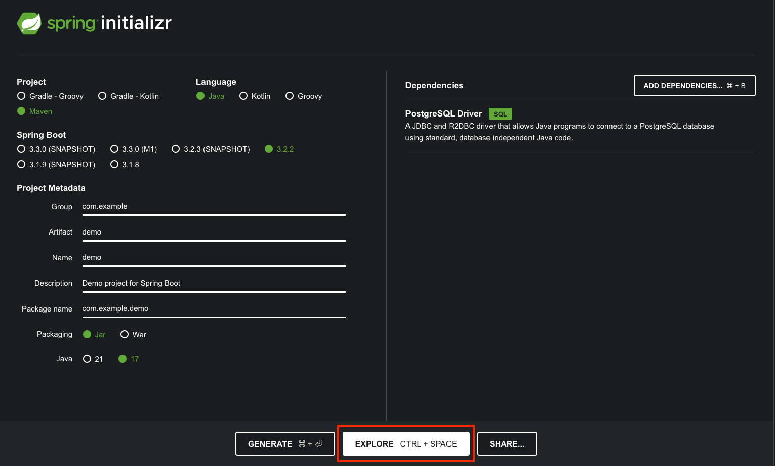 Spring Boot 依存関係の追加（プロジェクト作成後） #Java - Qiita