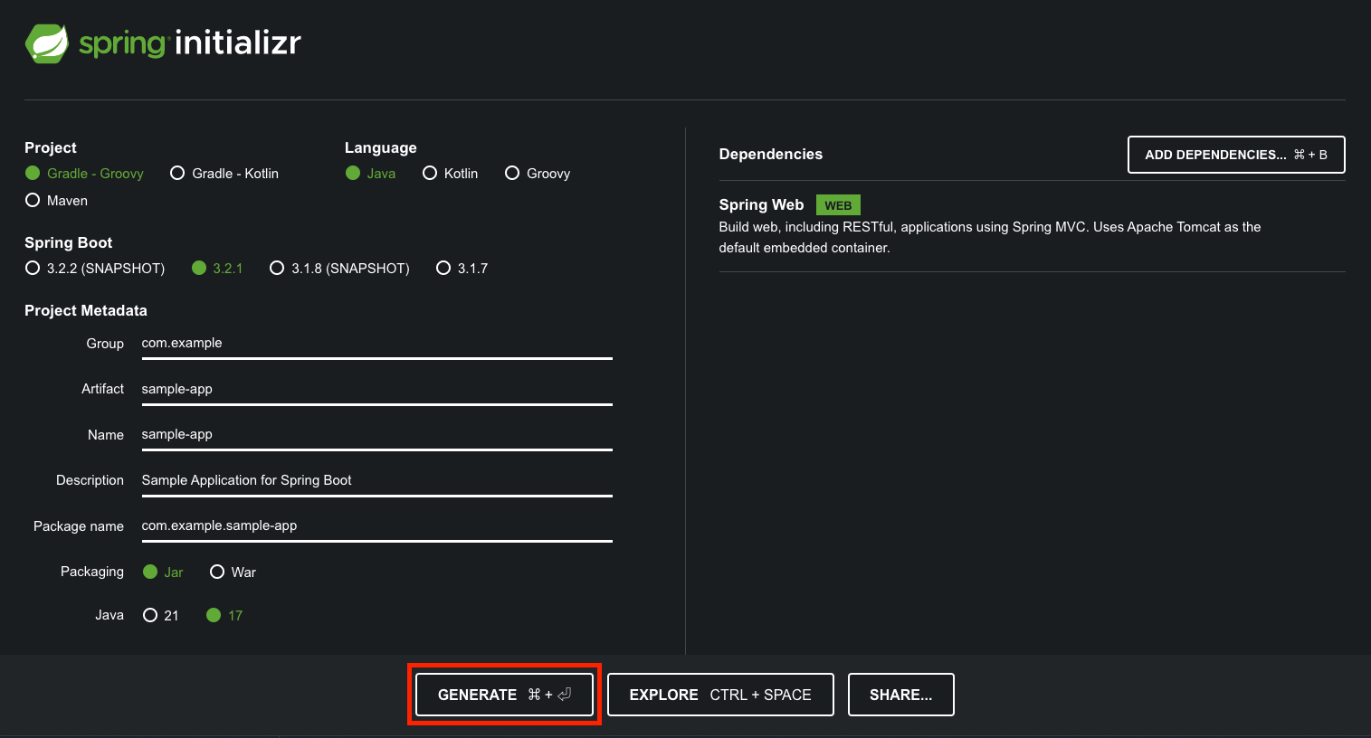 IntelliJ IDEA で Spring Boot アプリケーションを起動するまで #Java - Qiita