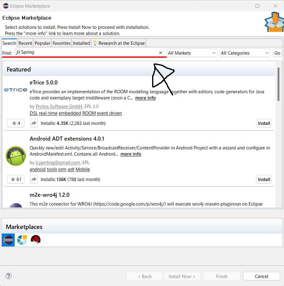 Spring bootでHelloWorldするまでの手順 #Java - Qiita