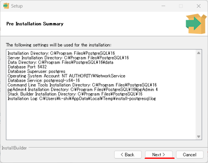 PostgreSQLのインストール、挙動確認までの手順 #shell - Qiita