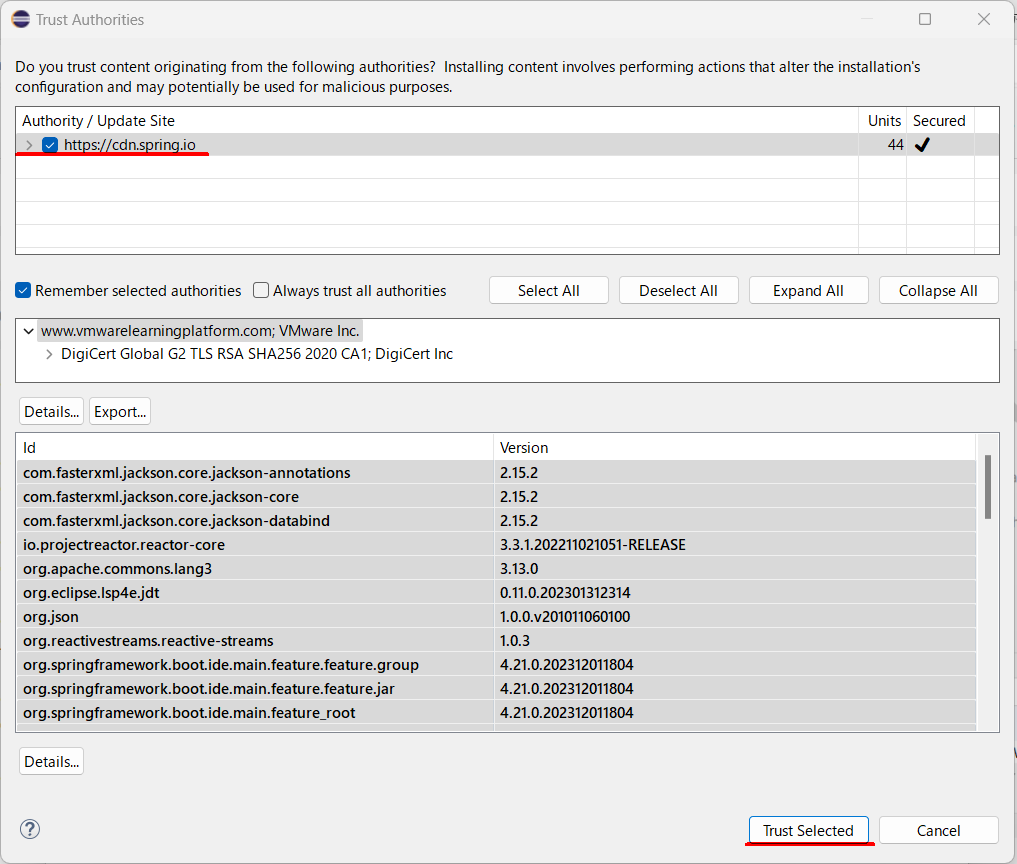 Spring bootでHelloWorldするまでの手順 #Java - Qiita