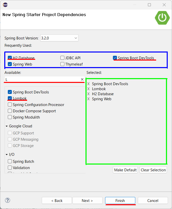 Spring bootでHelloWorldするまでの手順 #Java - Qiita