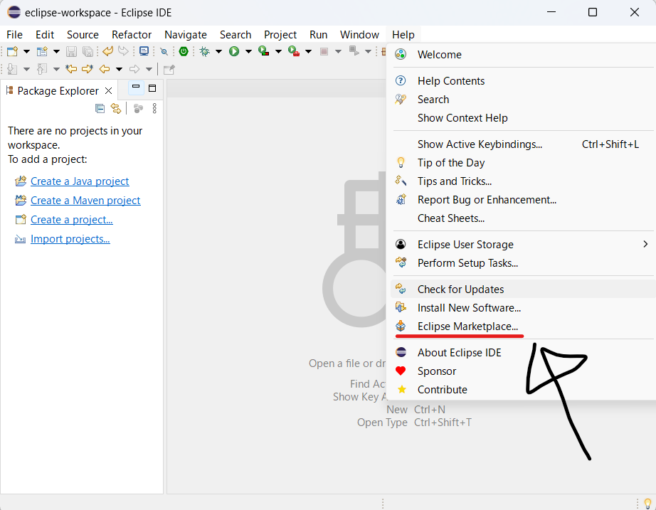 Spring bootでHelloWorldするまでの手順 #Java - Qiita