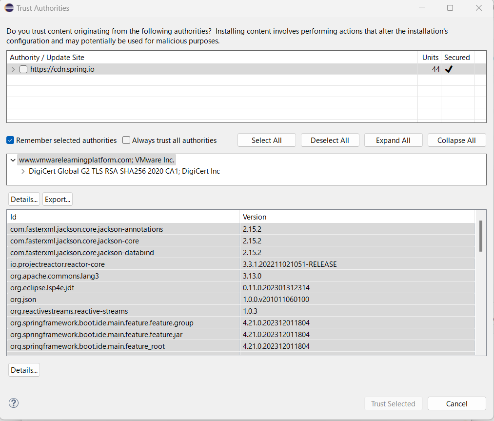 Spring bootでHelloWorldするまでの手順 #Java - Qiita