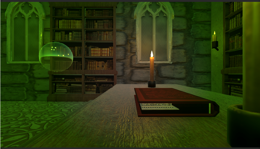 Unity(URP)：いい感じのポストエフェクト紹介 #Unity - Qiita