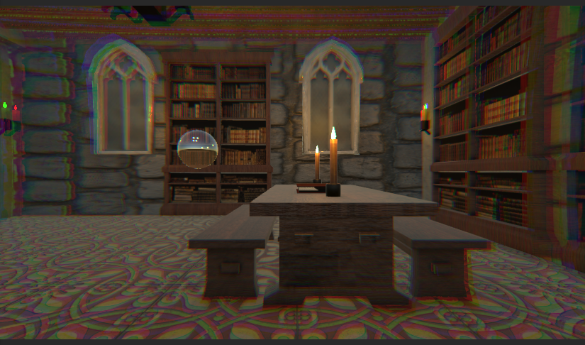 Unity(URP)：いい感じのポストエフェクト紹介 #Unity - Qiita