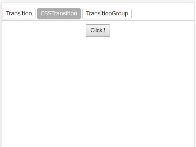 React Transition Group でCSSアニメーション #JavaScript - Qiita