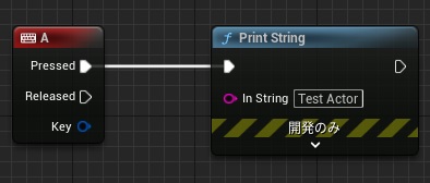 [UE5]Input Event ノードの注意点まとめ #UnrealEngine - Qiita