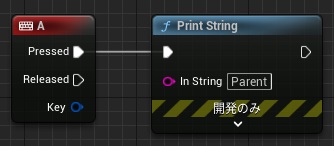 [UE5]Input Event ノードの注意点まとめ #UnrealEngine - Qiita