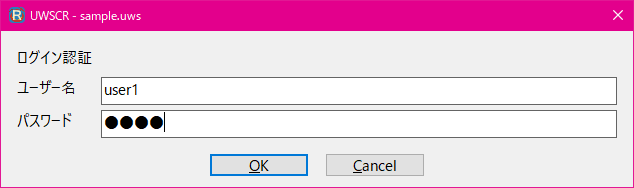 UWSCRの組み込み関数：GUI系 #UWSC - Qiita