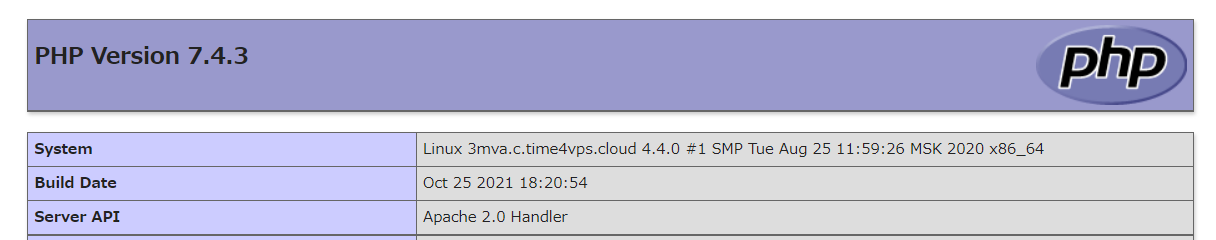 Ubuntu20.04上のApacheにPHPをインストールする #PHP - Qiita
