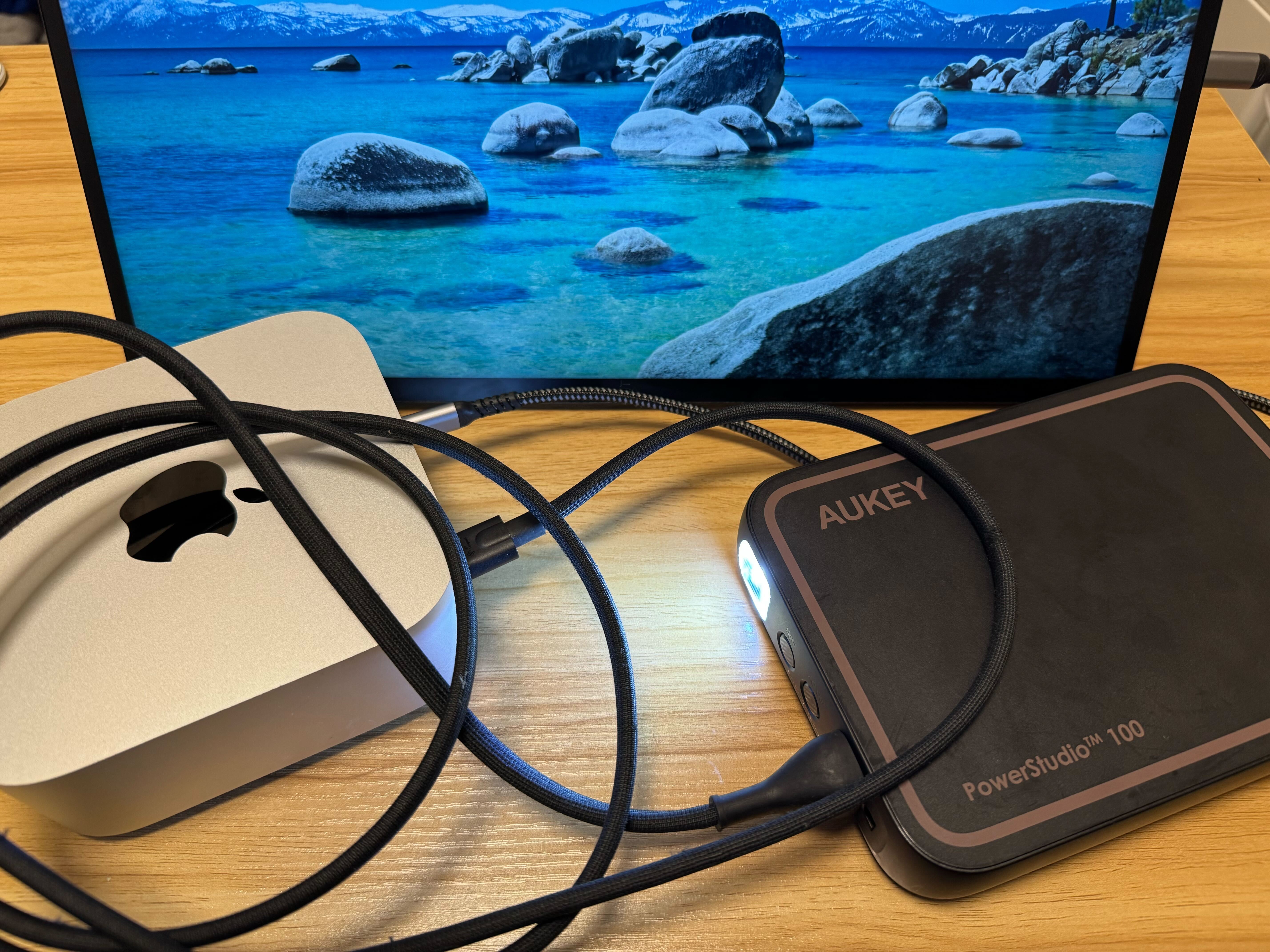 M4 Mac miniをポータブル化して気づいた、MacBookという名の「奇跡」 #macmini - Qiita