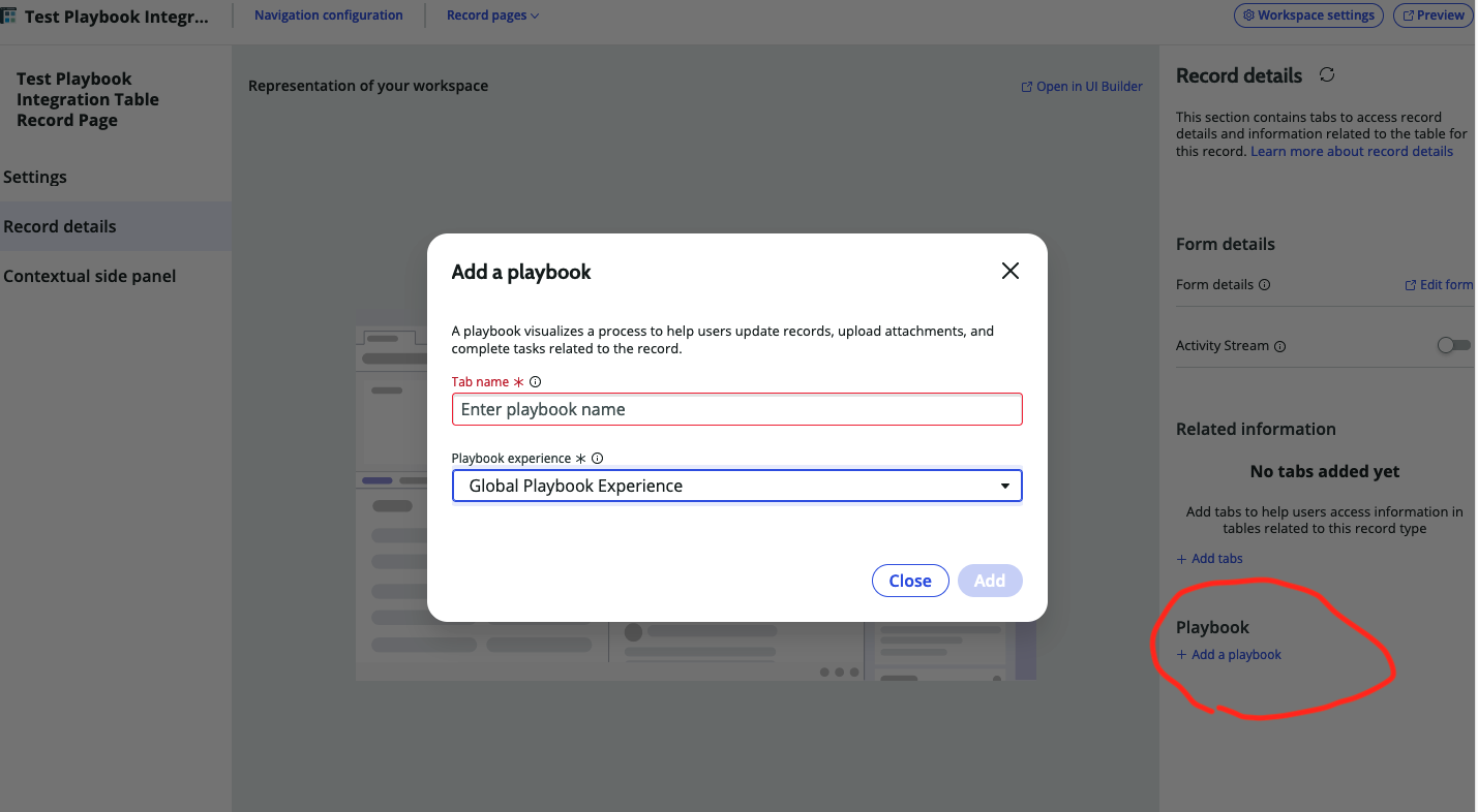 App Engine Studioを使ったPlaybookの統合 #ServiceNow - Qiita