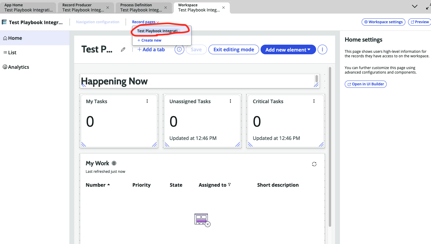 App Engine Studioを使ったPlaybookの統合 #ServiceNow - Qiita