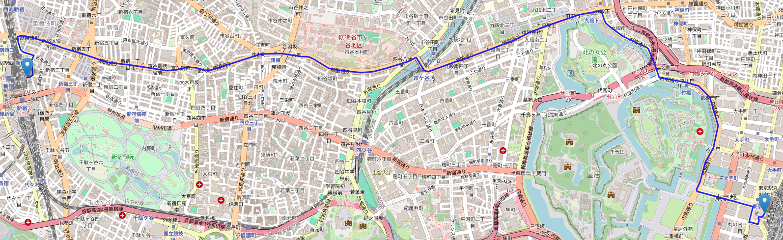Valhalla + Leafletで地図の経路検索を実装する #OpenStreetMap - Qiita