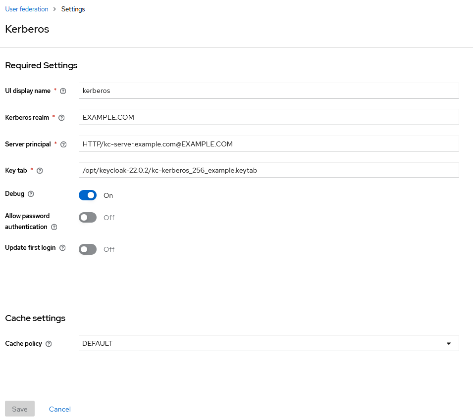Keycloakで統合Windows認証を試した #ActiveDirectory - Qiita