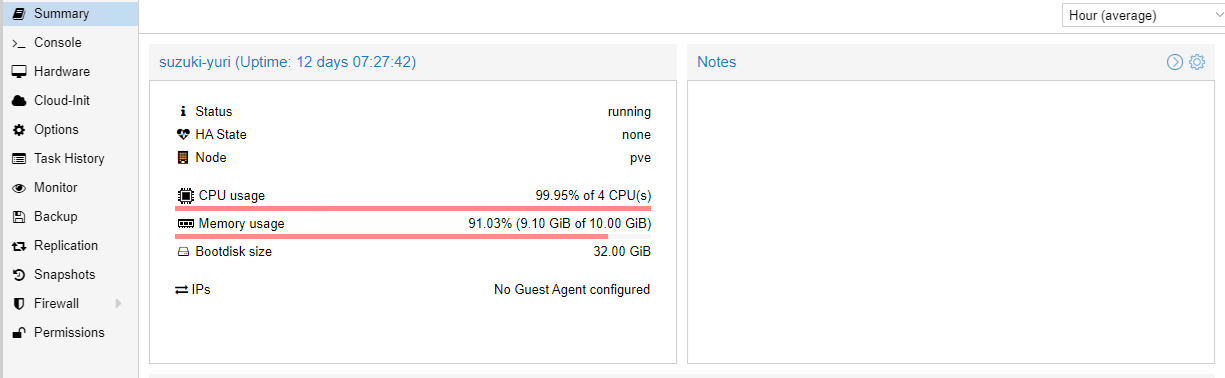 Dockerコンテナ稼働時におけるホストのCPU・メモリの消費について #初心者 - Qiita
