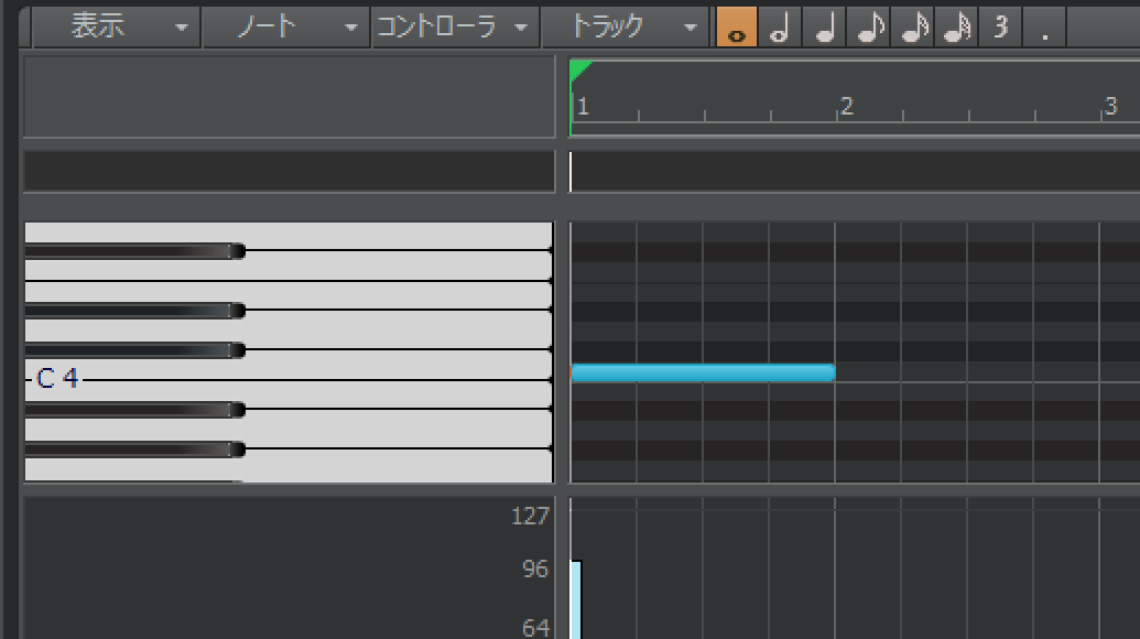 MIDIのnote編集に関する基本tips【Python, mido】 #Python - Qiita