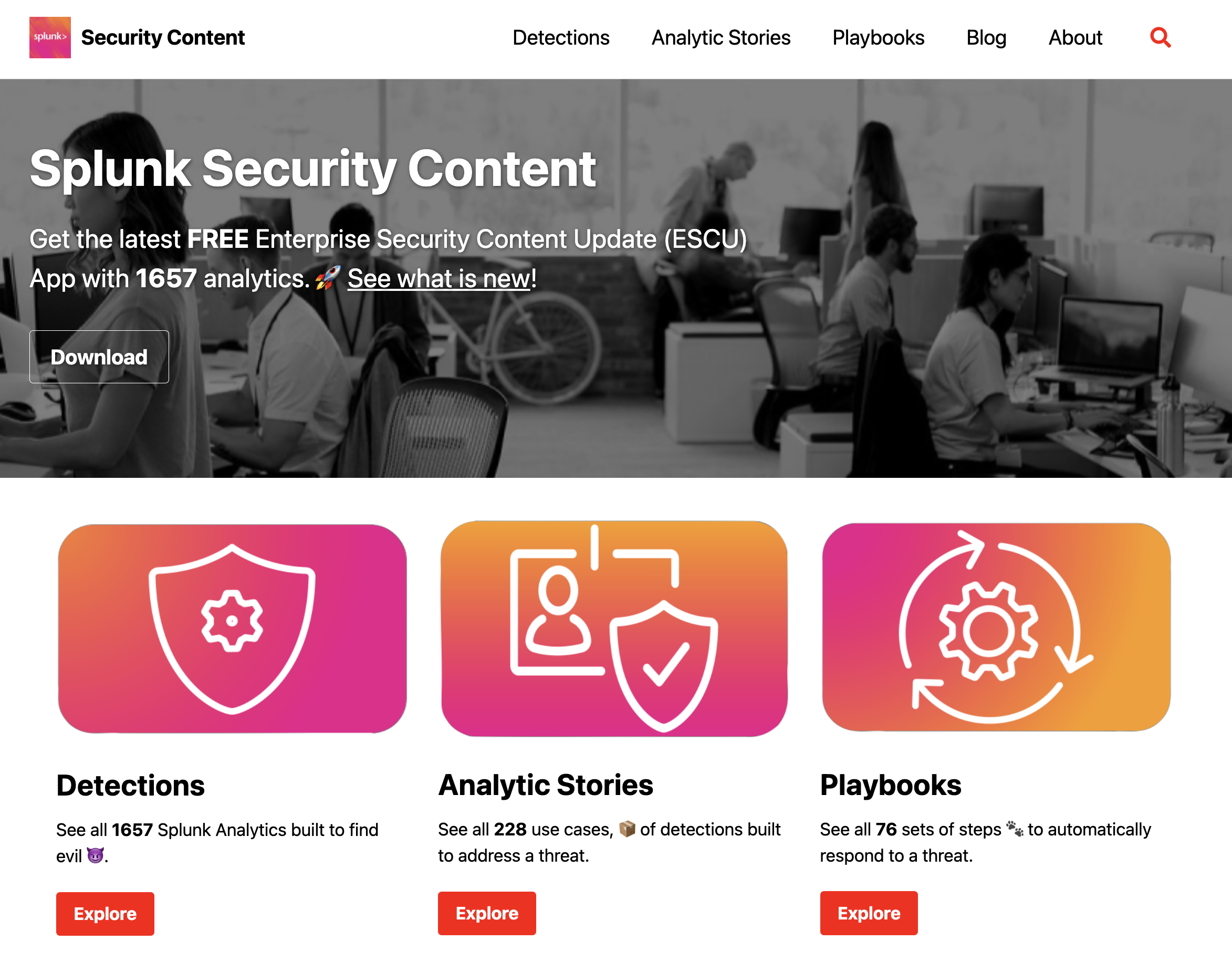 Splunkセキュリティコンテンツのサーチタイプによる用途の違いについて!! #Security - Qiita