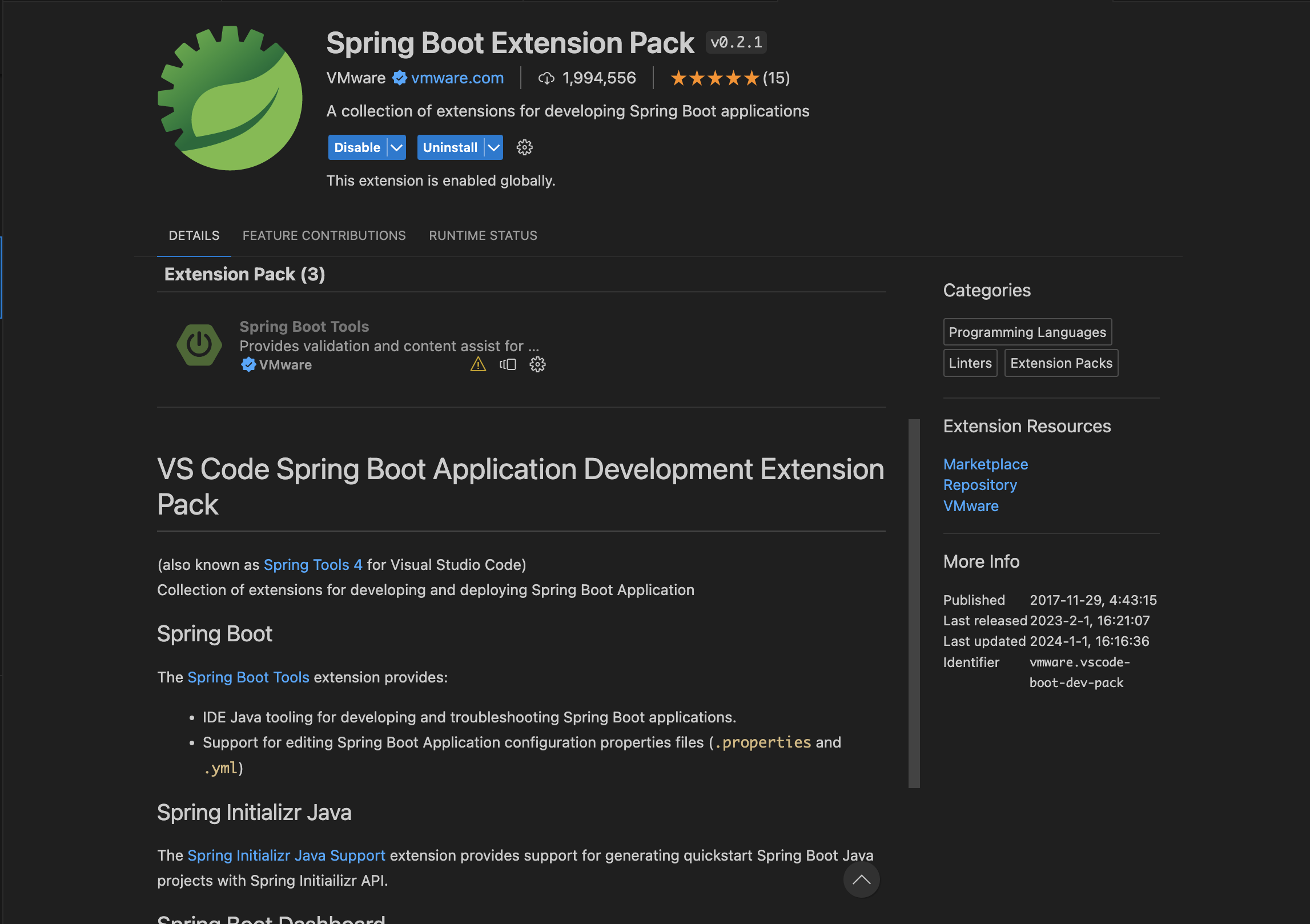 Spring boot を のチュートリアルをやってみたpart1 #Java - Qiita
