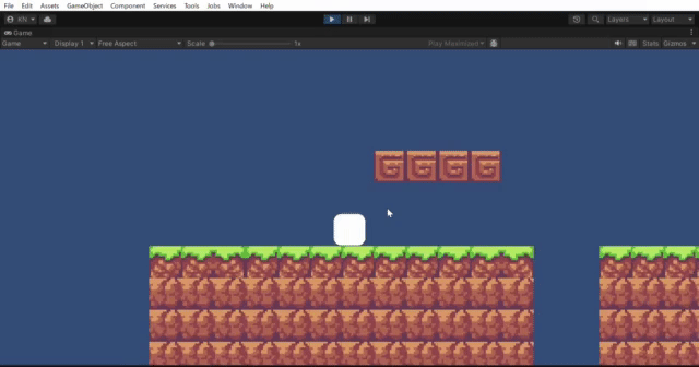 UnityでTilemapを使った2Dステージ無限生成のやり方 #Unity2D - Qiita