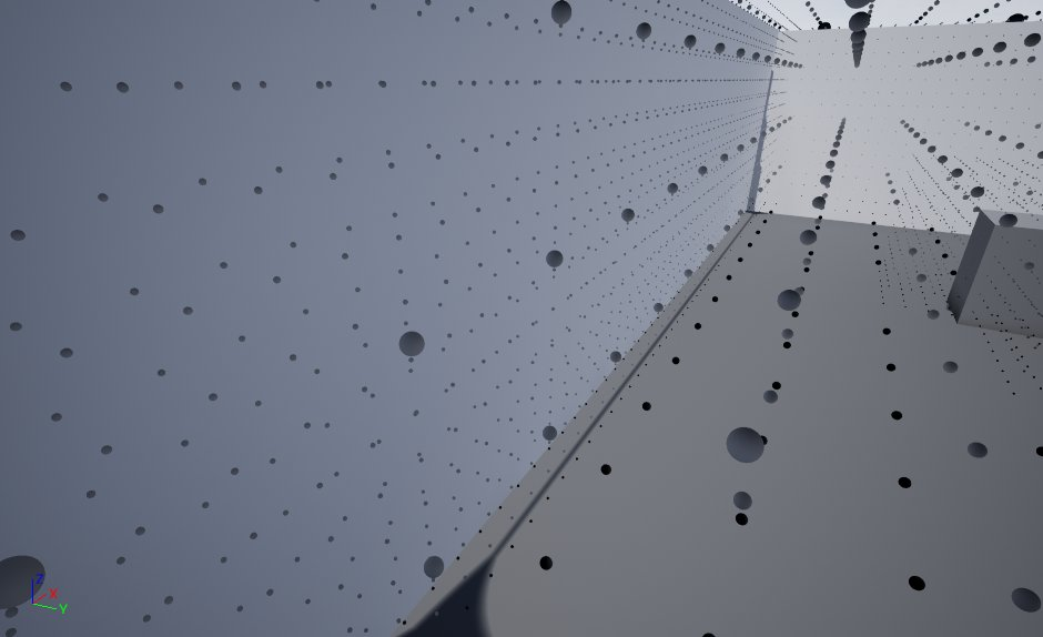 [UE4] Volumetric Lightmapをlightmass.iniをいじって調整する #UnrealEngine - Qiita