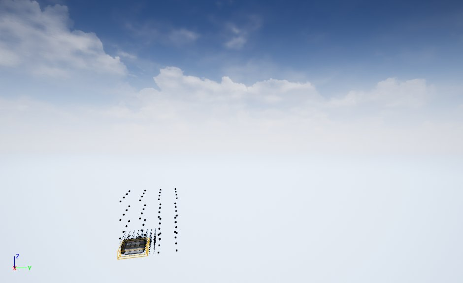 [UE4] Volumetric Lightmapをlightmass.iniをいじって調整する #UnrealEngine - Qiita