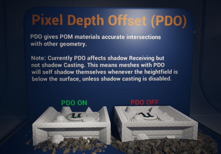 [UE4] Pixel Depth Offsetは何故画面奥にしか行かないのかまた本当に重たいのかどうか問題 #UnrealEngine ...