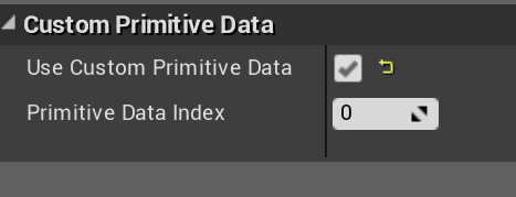 [UE4]Custom Primitive Dataを使ってAuto Instancing機能を活用する #UnrealEngine - Qiita