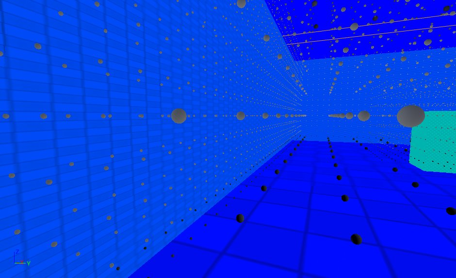 [UE4] Volumetric Lightmapをlightmass.iniをいじって調整する #UnrealEngine - Qiita