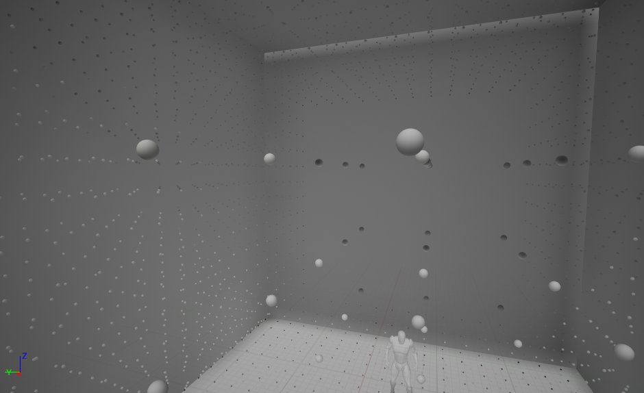 [UE4] Volumetric Lightmapをlightmass.iniをいじって調整する #UnrealEngine - Qiita
