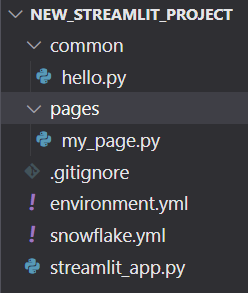 Snowflake CLIを使ってStreamlitアプリをデプロイする #Snowflake - Qiita