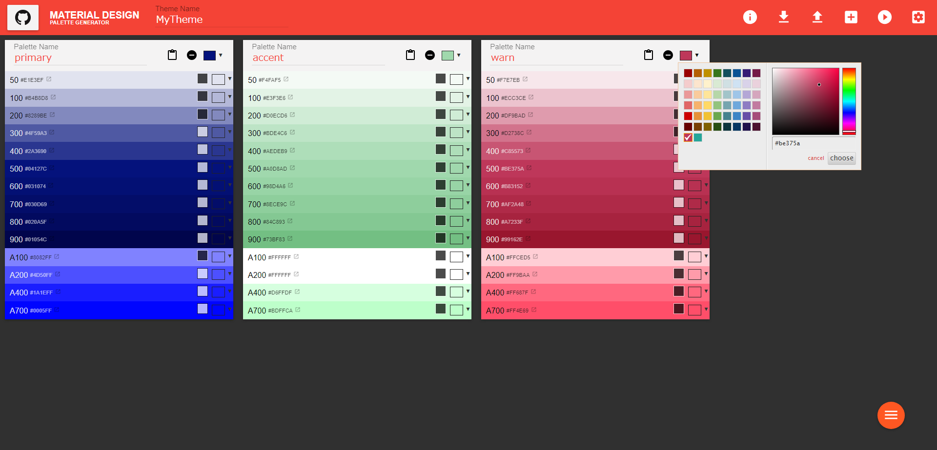 Angular Materialで学ぶ「どんなアプリでもきっと役立つ」コンポーネント開発 #angular-cli - Qiita