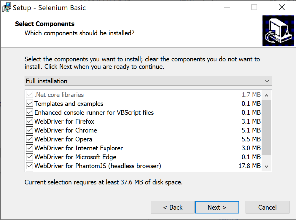 Excelで使えるWebサイト操作用RPA （ExcelVBA + SeleniumBasic） #Seleniumbasic - Qiita