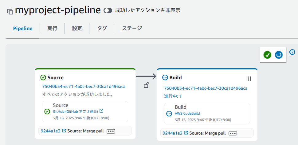 AWS Lambda アプリケーションのCI/CD環境をやってみた #GitHub - Qiita