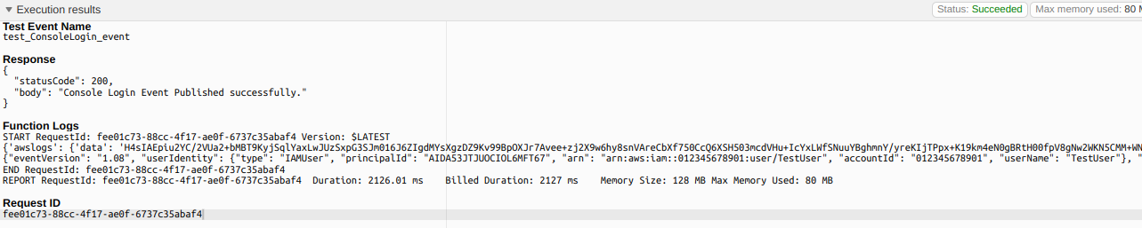 AWS Lambda（Python）のテストにpytestとMotoを使用する #AWSLambda - Qiita