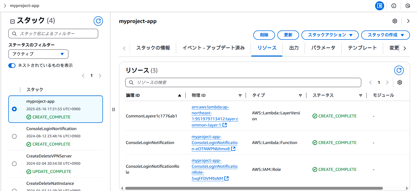 AWS Lambda アプリケーションのCI/CD環境をやってみた #GitHub - Qiita