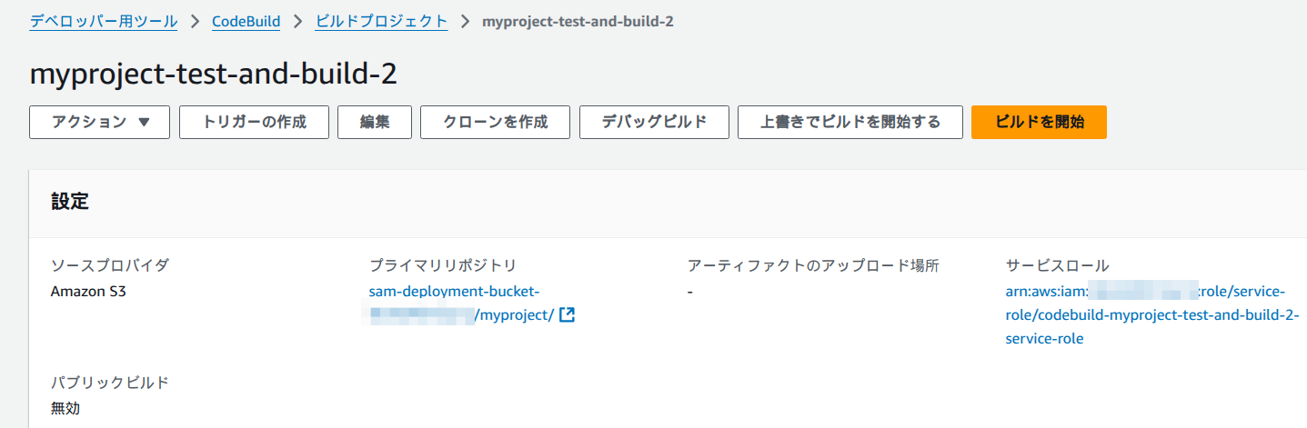 AWS Lambda アプリケーションのCI/CD環境をやってみた #GitHub - Qiita