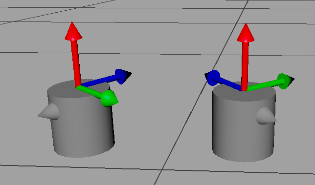 Mayaミラーアニメーションあれこれ #Python - Qiita