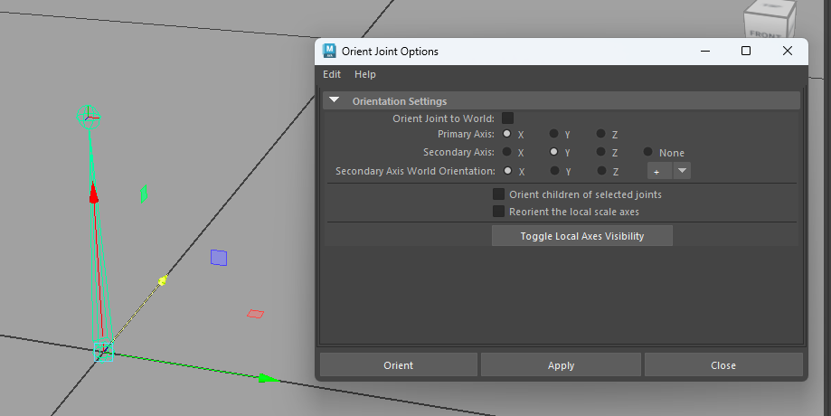 Mayaミラーアニメーションあれこれ #Python - Qiita
